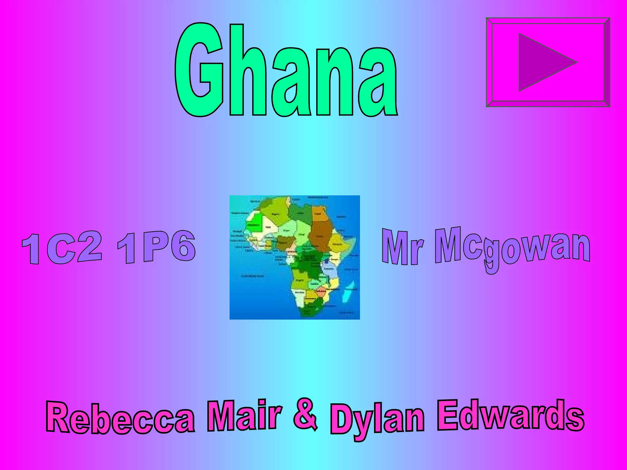 Ghana | PPT