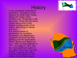 Tanzania | PPT