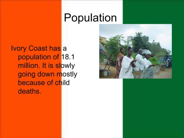 Ivory Coast | PPT