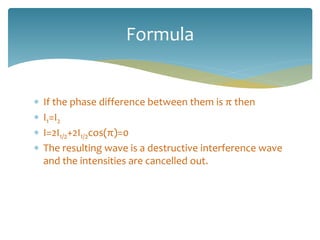 Interference | PPT