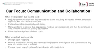 Workers Compensation Claims Services | PPTX