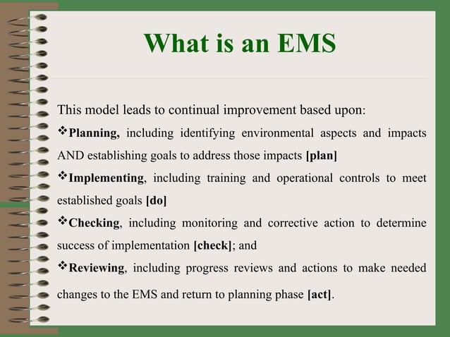 Organisational WC-EMS-Kick Off- Presentation.ppt