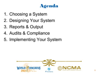 Implementing a FAR Part 31 Compliant Cost Accounting System | PPT