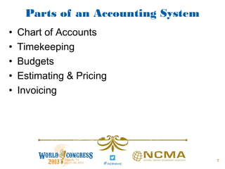 Implementing a FAR Part 31 Compliant Cost Accounting System | PPT