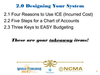 Implementing a FAR Part 31 Compliant Cost Accounting System | PPT