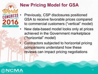 Baker Tilly Presents: GSA's Transactional Data Rule: What You Need to ...