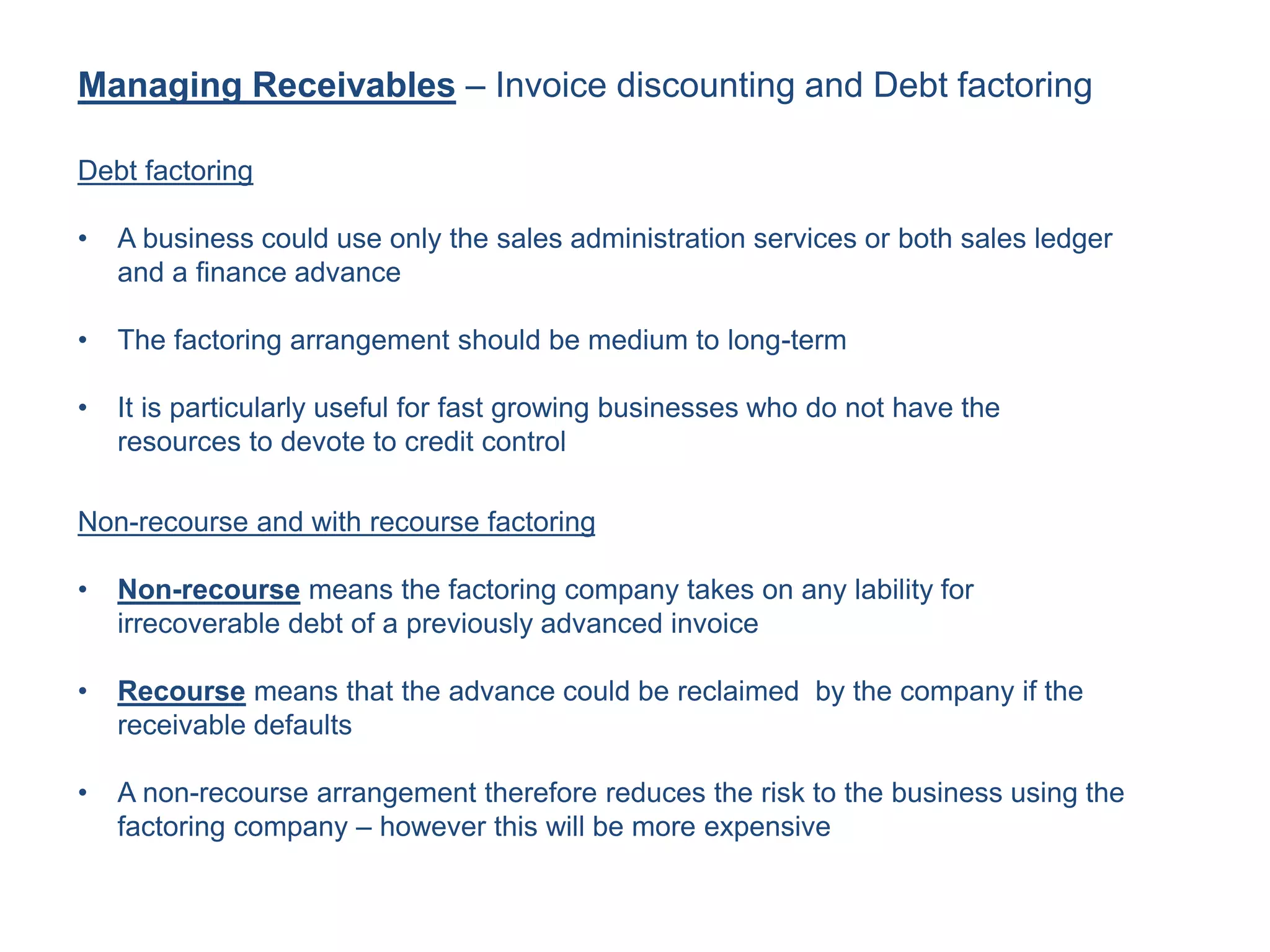 WC2 - Receivables - Student.pptx