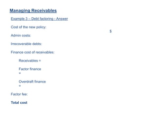 WC2 - Receivables - Student.pptx