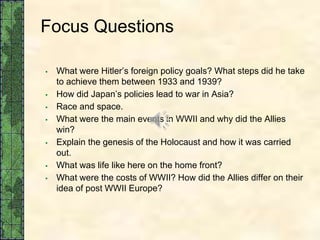 Wc 27 world war ii with audio (2) | PPT