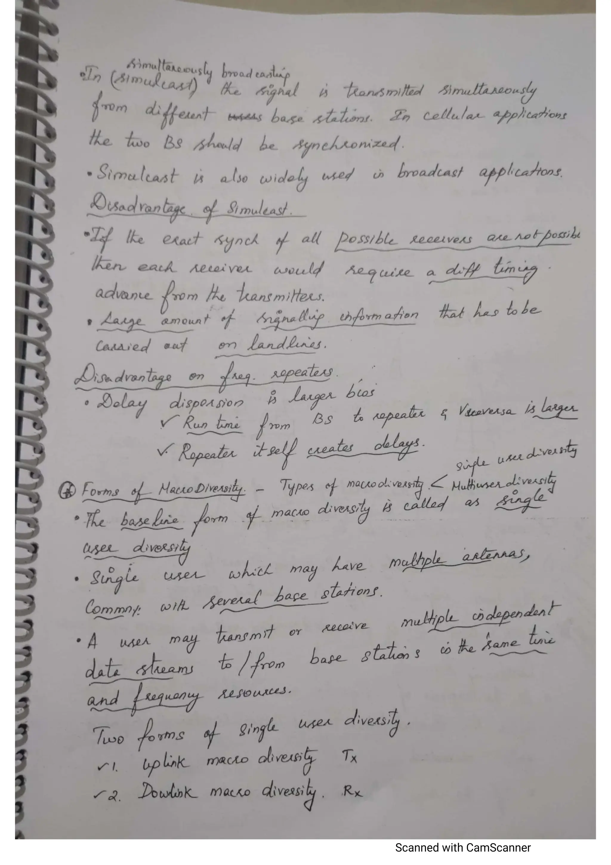 Wc 4unit Notes 1 40 Pdf