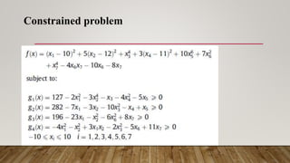 Economic Dispatch by Water Cycle Algorithm | PPT