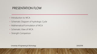 Economic Dispatch by Water Cycle Algorithm | PPT