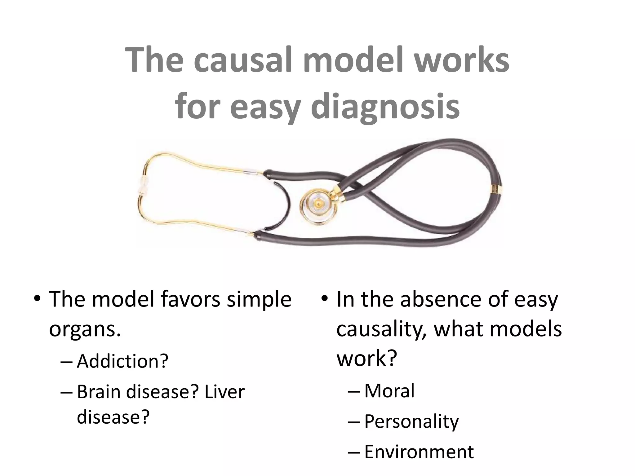 Addiction 101 - WCA Conference | PDF