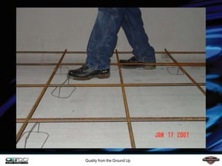 Coreflex Dual System Plaza Deck Waterproofing | PPT