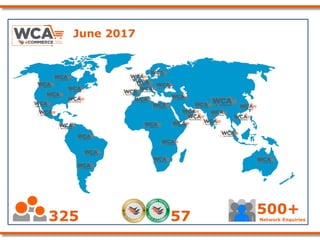 WCA eCommerce: Working together in a Global Network | PPT