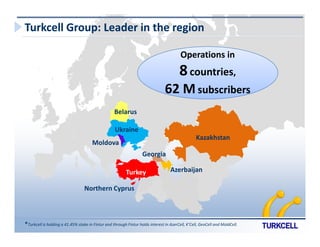 Turkcell Mobile Marketing & Advertising | PDF