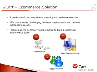 Customized Shopping Cart Solutions | PPS