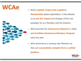 WCAe - Securing B2C Jobs | PPT