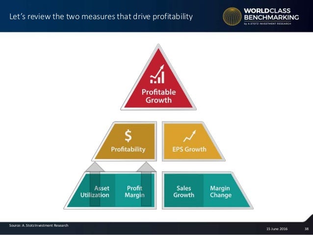 Profitable Growth is What Matters