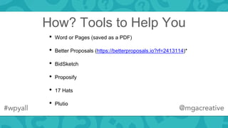 Crafting the Perfect Proposal | PPT