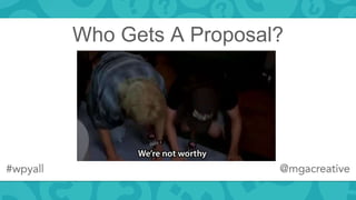 Crafting the Perfect Proposal | PPT