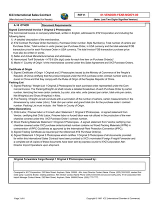 Wcb isc master | PDF