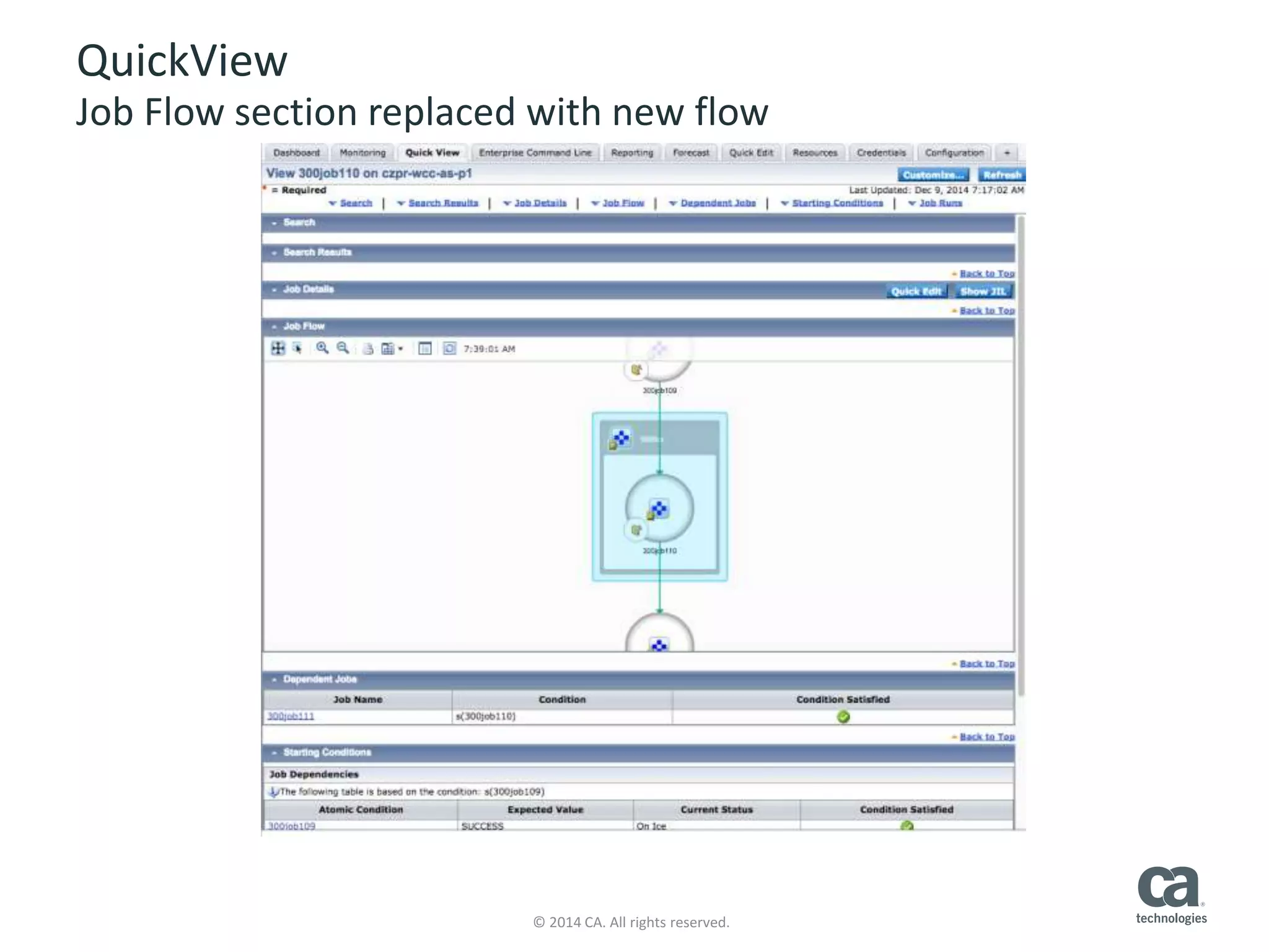 The New Features and Enhancements in CA Workload Control Center (WCC ...