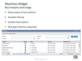 The New Features and Enhancements in CA Workload Control Center (WCC ...