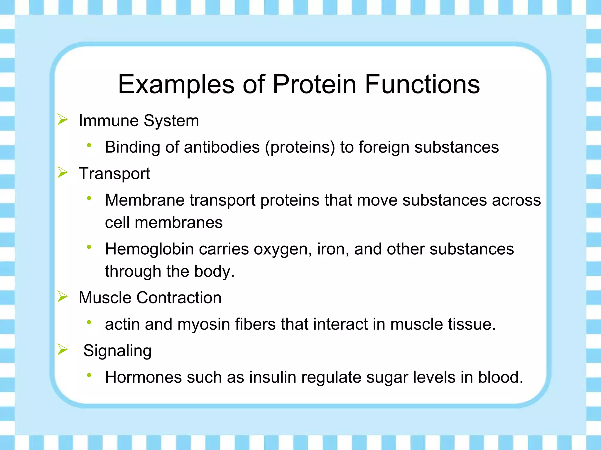 WCCCD - BIO 155 POWERPOINT on Ch 3 The Chemical Building Blocks of Life ...