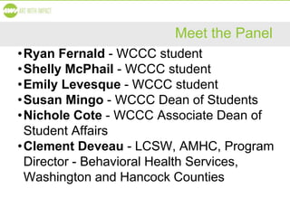 Wccc ppt completed | PPT