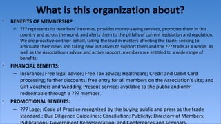 Member Engagement and Growth | PPT