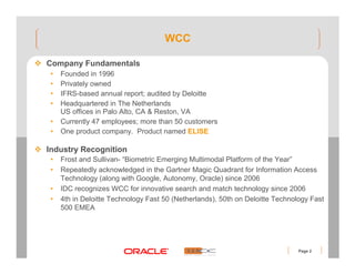 WCC Unemployment Presentation | PPT