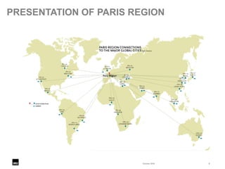 Paris Region: A rich cultural heritage and vibrant culture | PDF