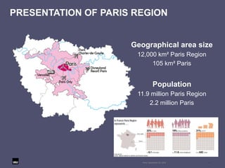Paris Region: A rich cultural heritage and vibrant culture | PDF