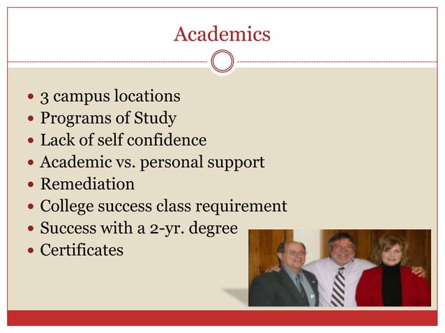 Wcc presentation final | PPTX