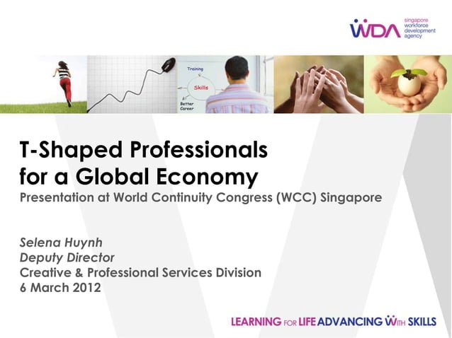 Singapore Workforce Skills Qualifications System: A Case Study on the Competency Based Training ...