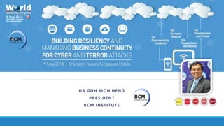 Business Continuity and Resilience: What Lies in the Future and What ...