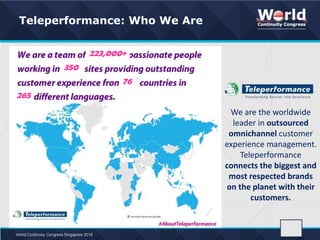 Winning Over The Challenges of Implementing BCM in a BPO by Jeremias ...