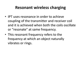 Wireless Charging Pad | PPTX