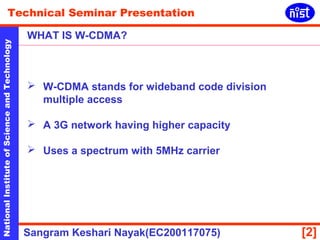 Wcdma | PPT