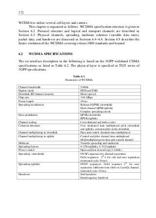 Wcdma | PDF