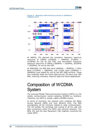 Wcdma p&o-c-en-basal theory-1-201006-33 | PDF