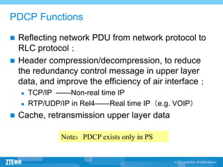 Wcdma p&o-c-en-channel structure-3-40 | PPT