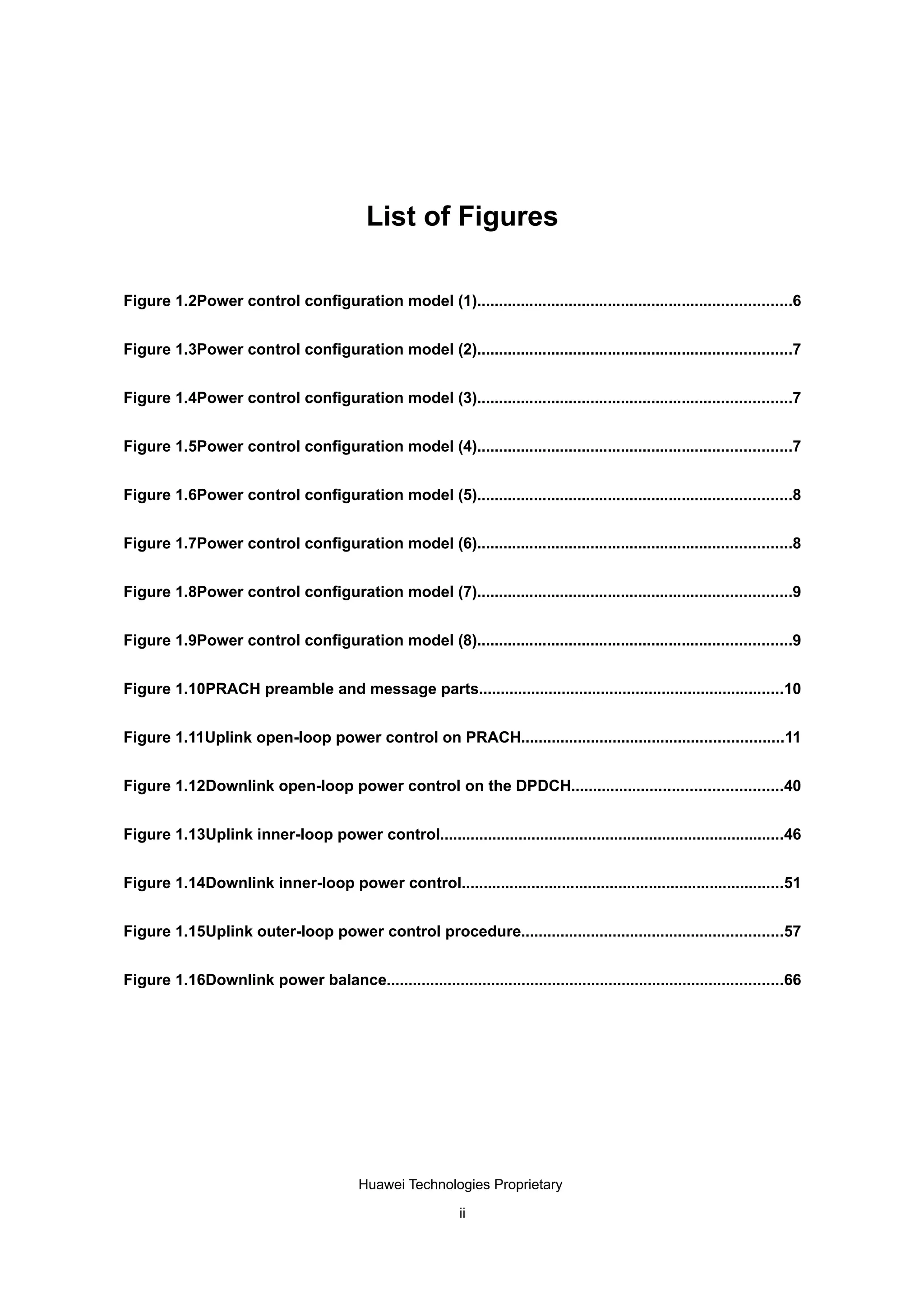 Wcdma power control | DOC