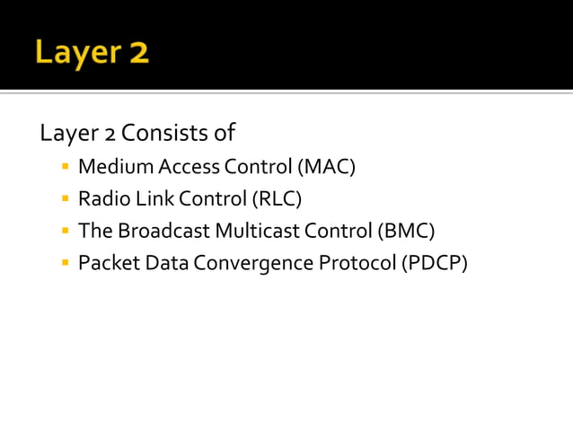 WCDMA Air Interface | PPTX
