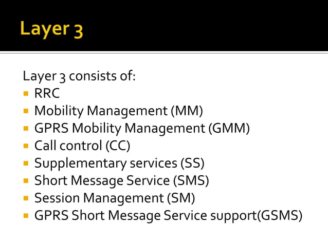 WCDMA Air Interface | PPTX