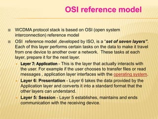 Wcdma channels | PPT