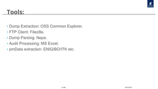 wcdma_Congestion_Analysis part of optimization | PPT | Computer Networking | Computing