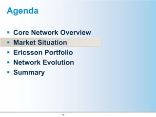Wcdma Core Network Introduction | PPT