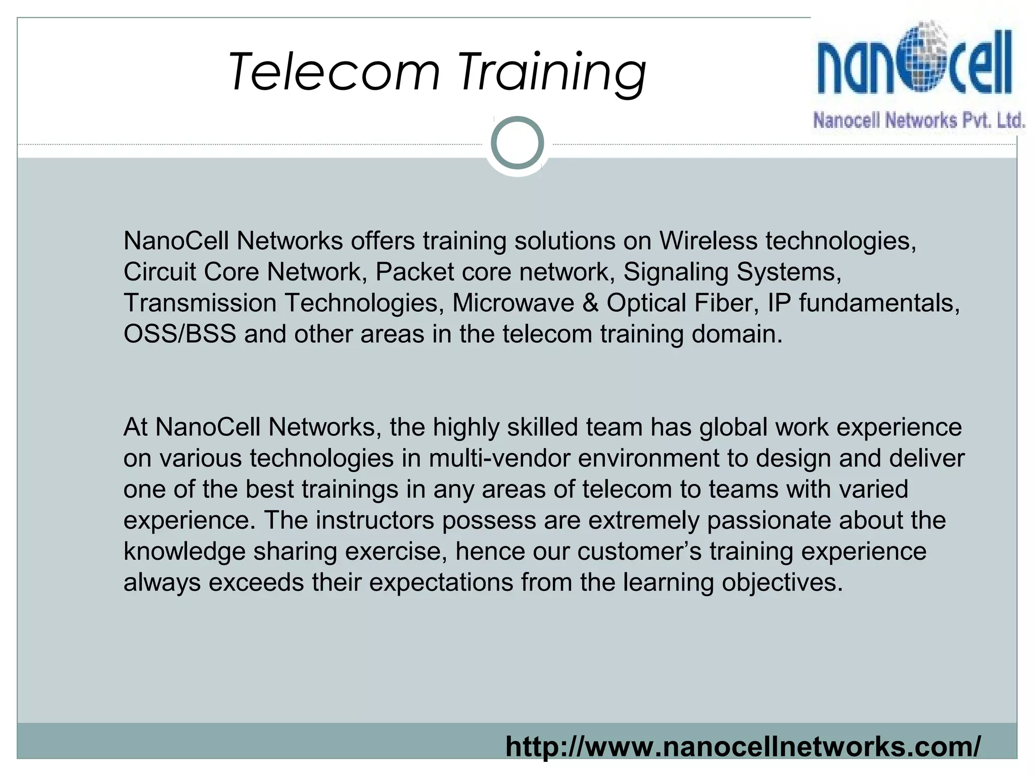 Wcdma training | PPT